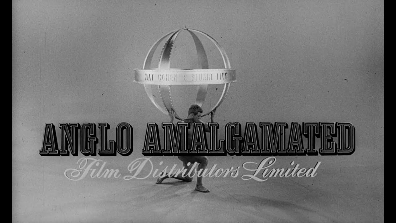 Anglo Amalgamated Productions logo animation - YouTube