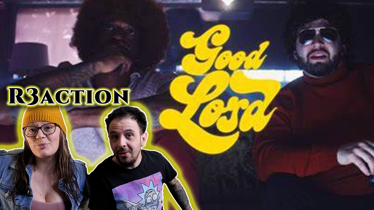 First time Hearing | (Lecrae) & Andy Mineo - Good Lord - Reaction ...
