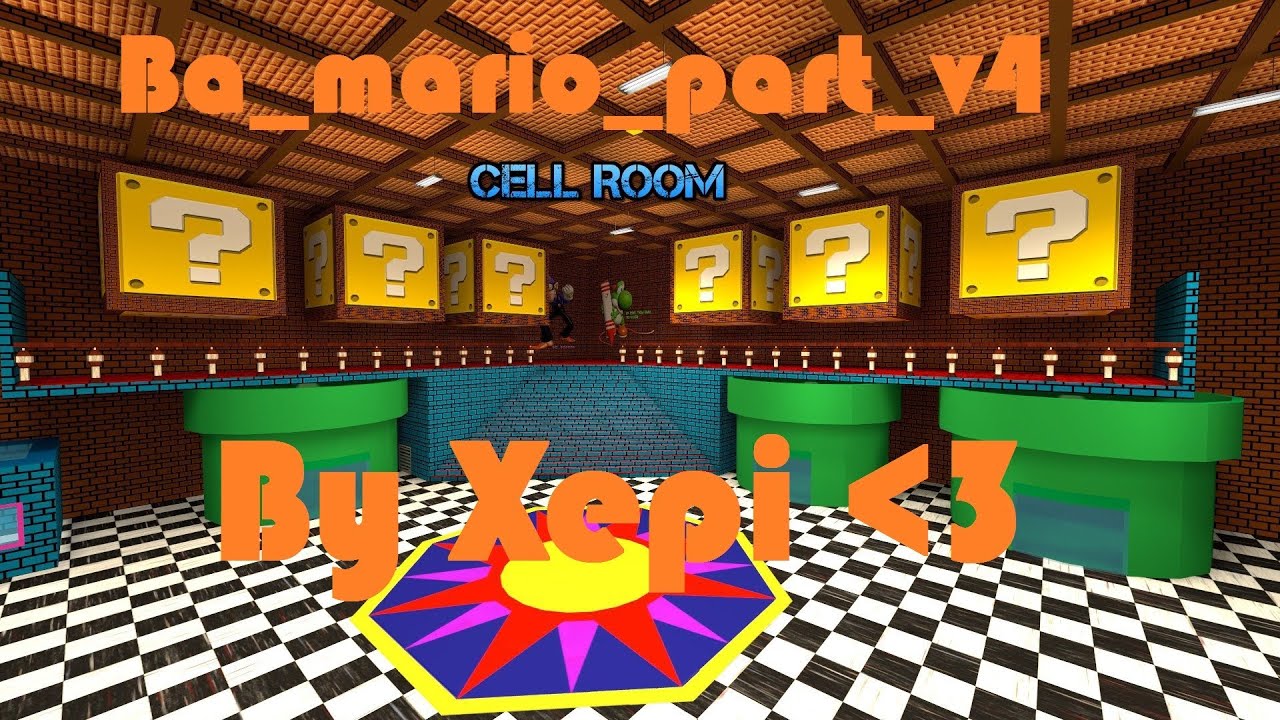 Ba_mario_party_v4 Hidden secrets tutorial! - YouTube