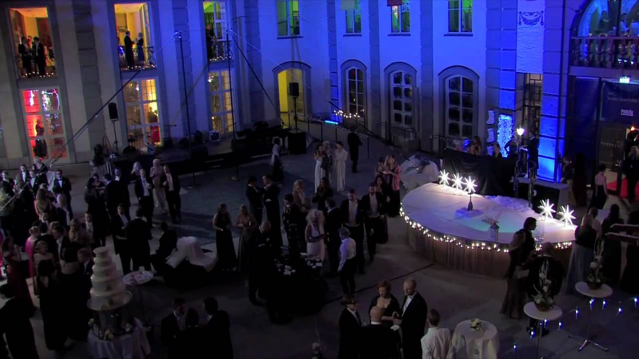 Nobel NightCap 2010 - YouTube