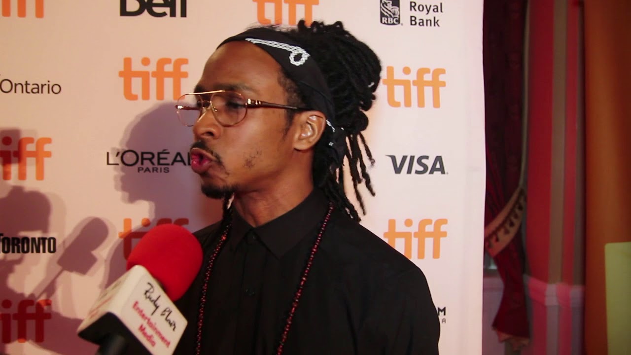 Chat w Director R.T. Thorne on 2018 TIFF Filmmaker Lab - YouTube