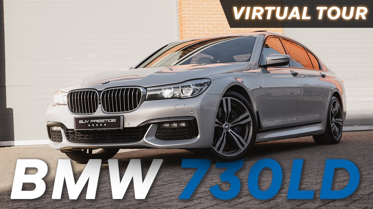 BMW 730 L D - YouTube