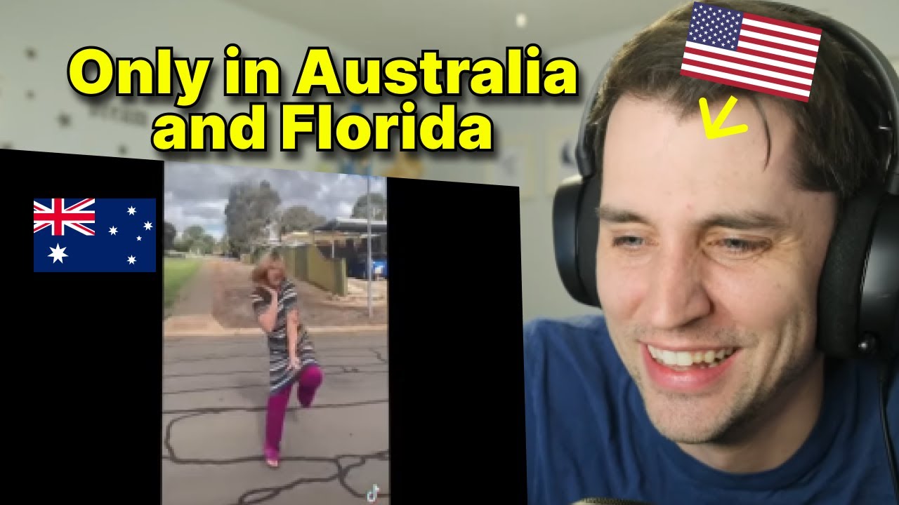 Only Aussies will understand these TikToks - YouTube