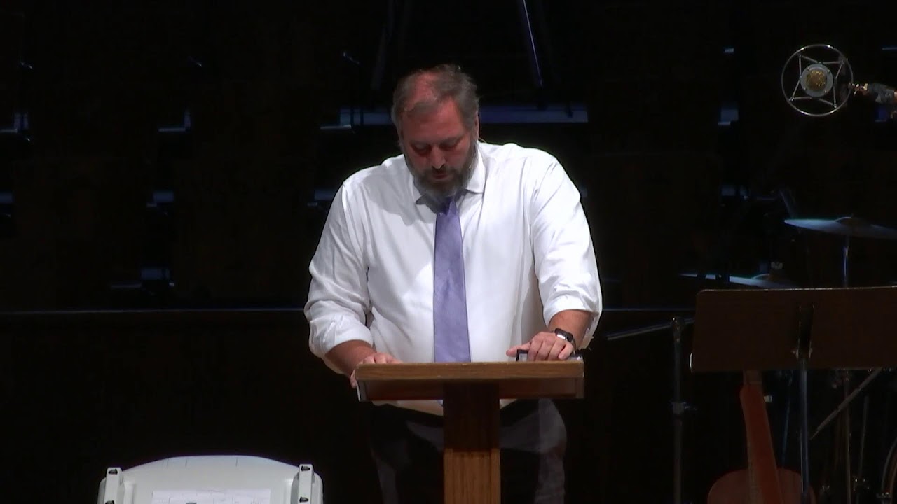 Hope College Chapel | Trygve Johnson - YouTube