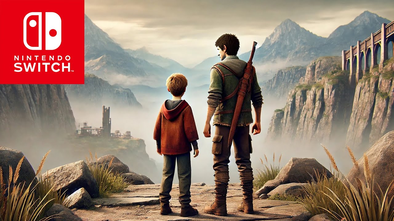 TOP 10 Best Nintendo Switch Games To Make You Cry "It's Just A Video ...