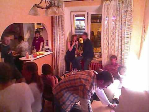 Time lapse party - YouTube