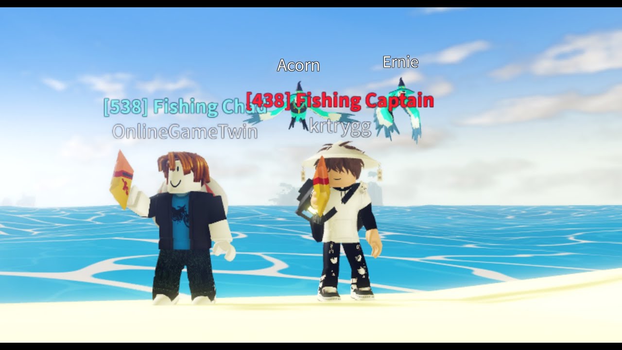 Roblox- Fishing Simulator - Cheesepuff Trout Challenge ! ! ! - YouTube