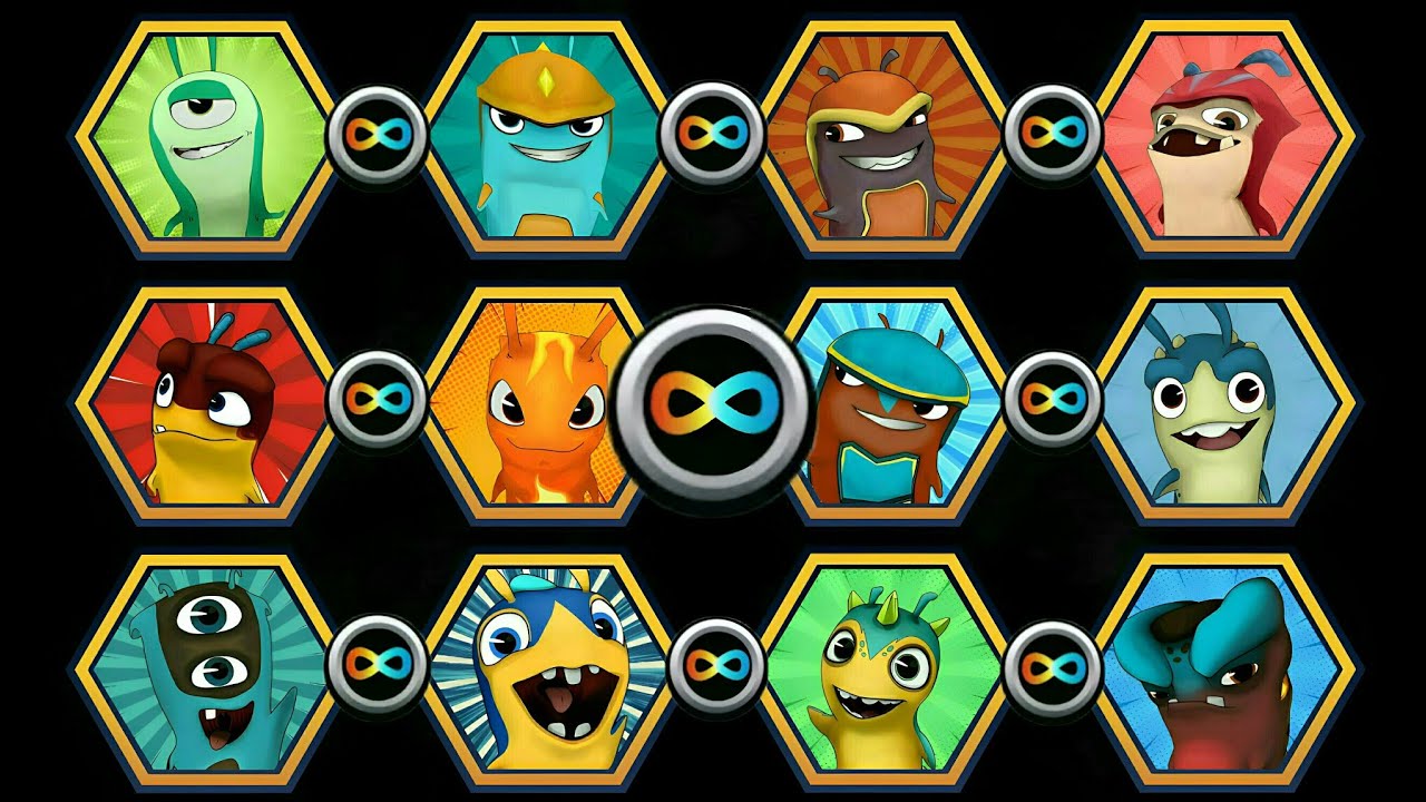 UNLOCKING FUSION OF NORMAL SLUGS💀💥 | Slugterra Slug It Out 2 - YouTube