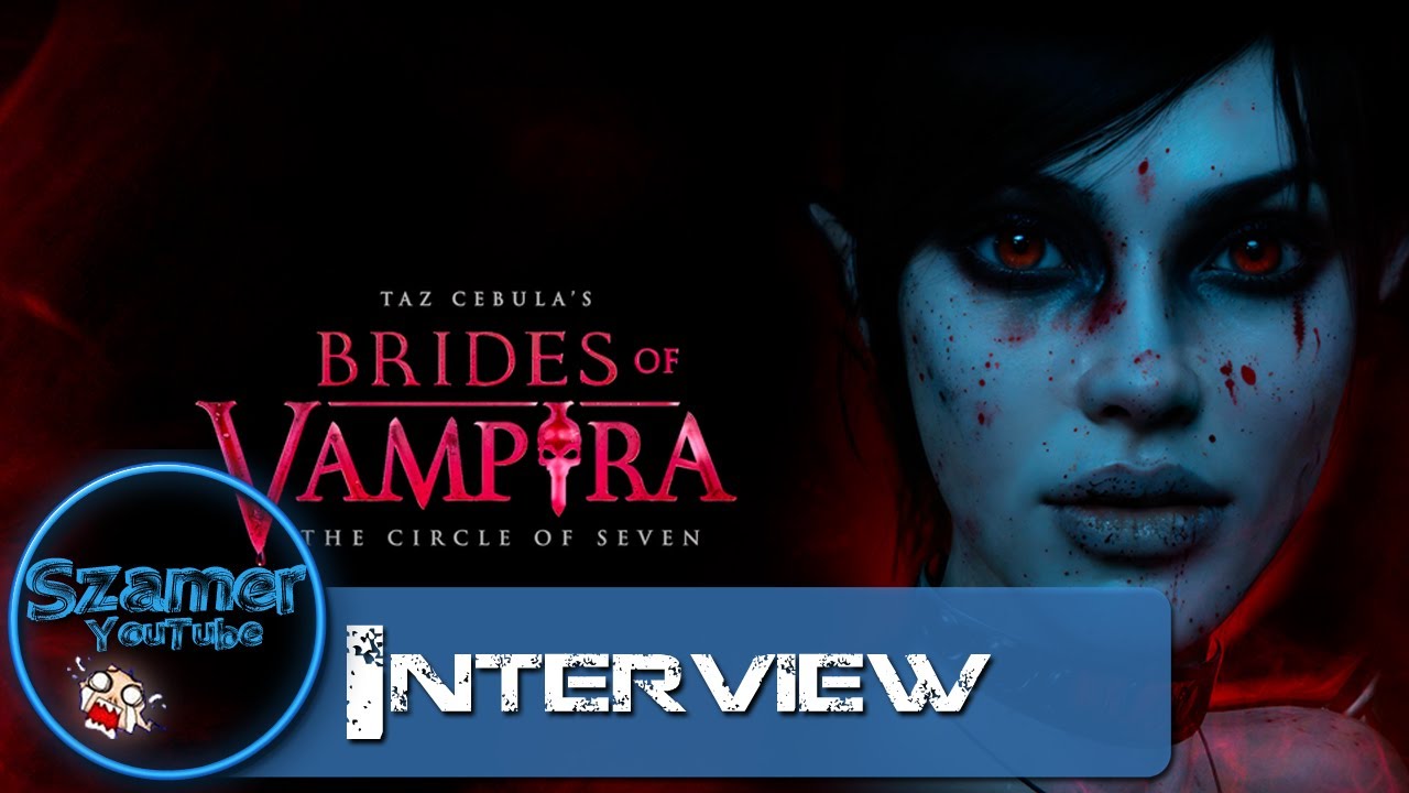 Brides of Vampira | PAX AUS Dev Interview - YouTube