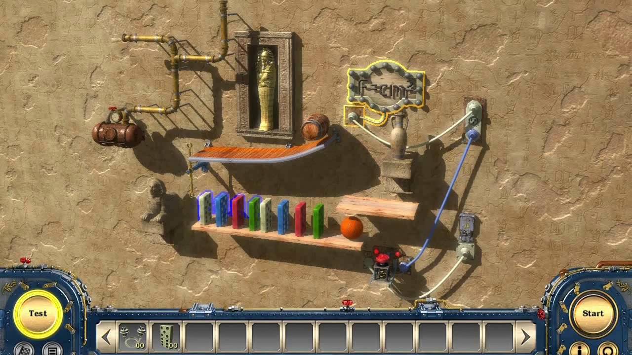 CRAZY MACHINES 2 I Trailer español - FX Store - Videojuegos - YouTube