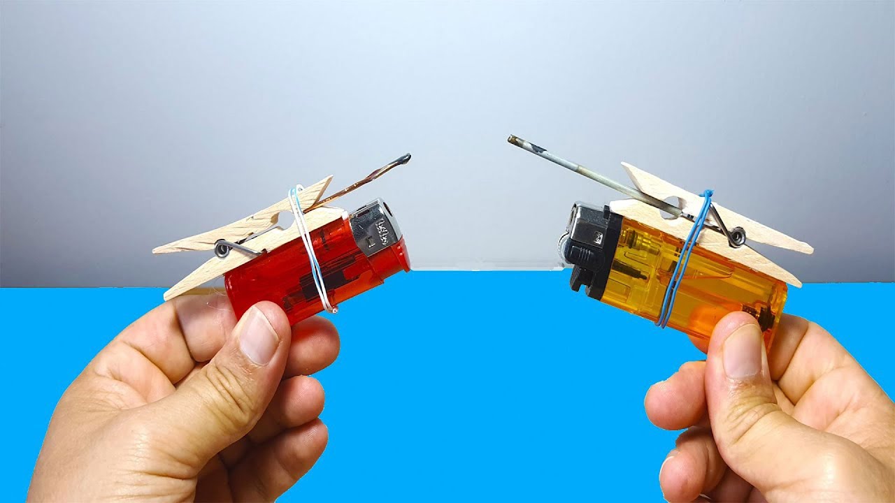2 simple soldering machines that anyone can make at home - YouTube