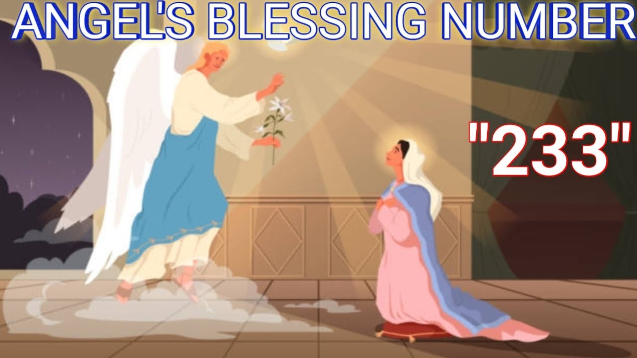 Angel Numbers 233 Meaning | Kya Apko Bhi Dikhai De Raha Hai Repeated ...
