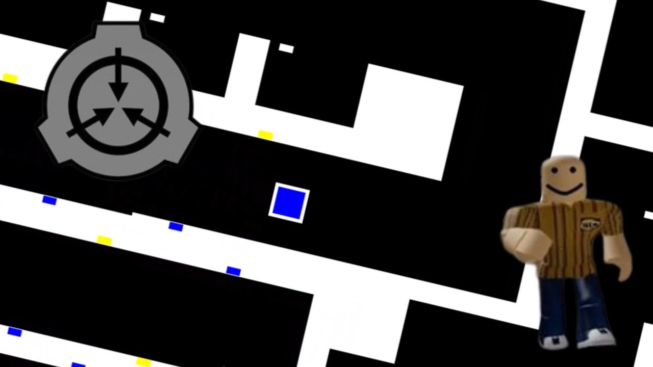 Roblox SCP 3008 Theme song played by bouncing square - YouTube