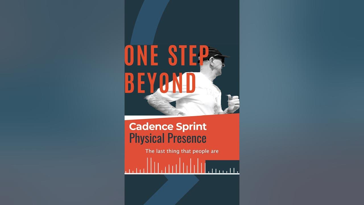 Cadence Sprint - Physical Presence - YouTube