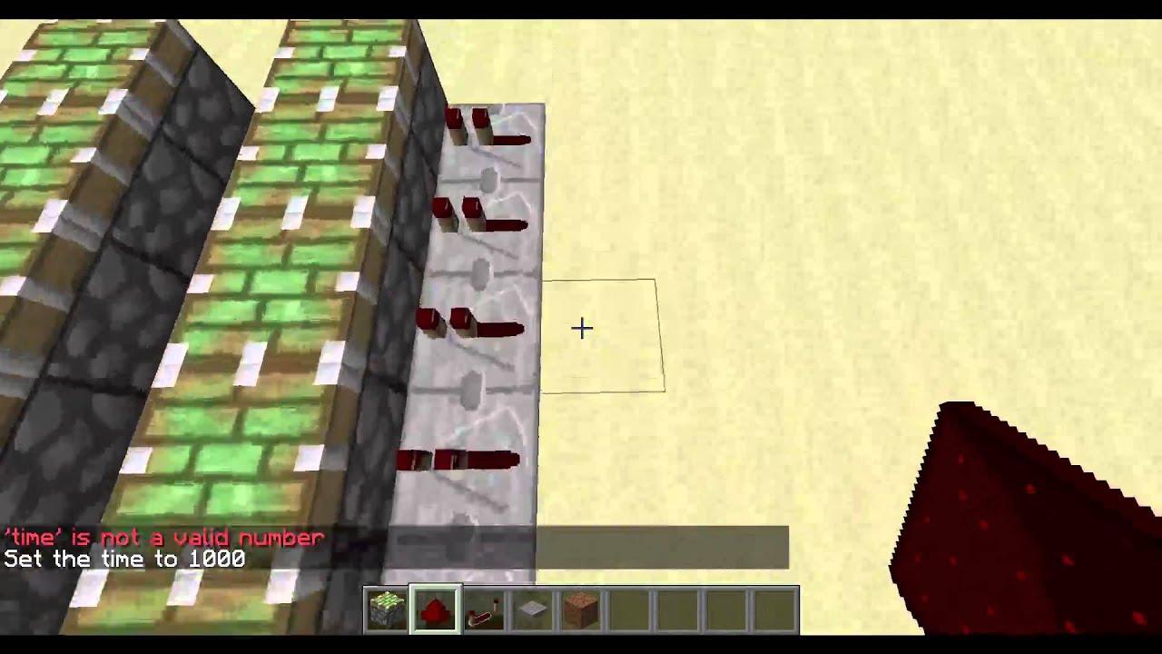 Minecraft Guide: Redstone Farm! - YouTube