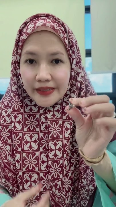 Tutorial Bawal Simple Dan Labuh - YouTube