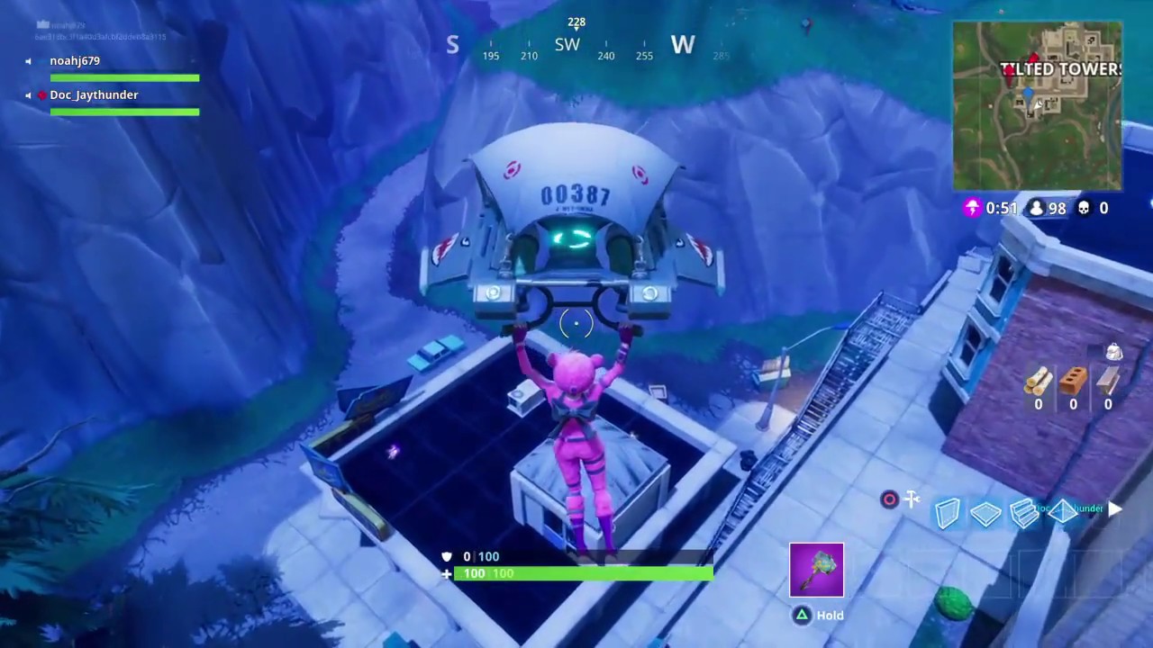 Fortnite grinding for wins - YouTube