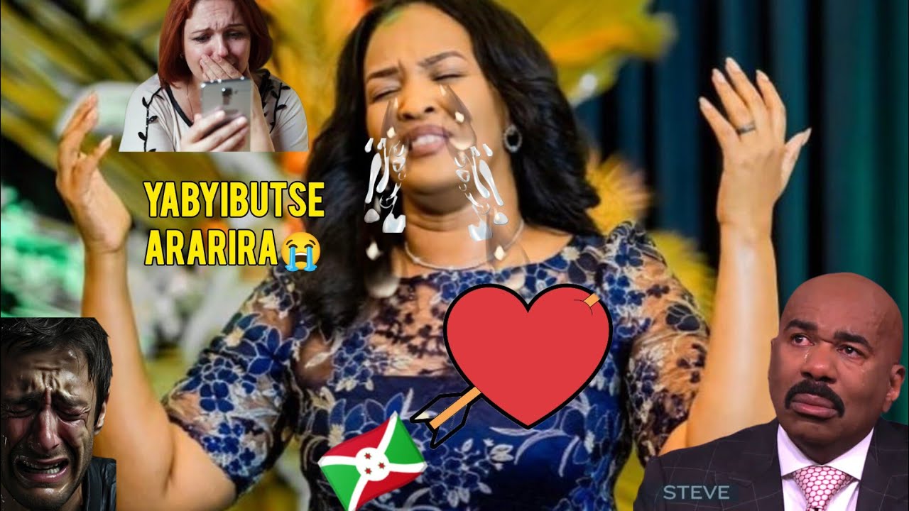 Apostle Mignone💔Igikomere yatewe n'UBURUNDI🇧🇮, kubera GUHAGARIKA ...