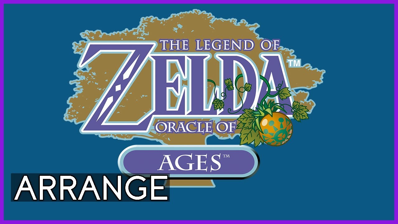 The Maku Tree (Arrange) - The Legend of Zelda: Oracle of Ages - YouTube
