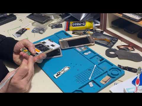Vestel Venüs E3 buzzer değişimi