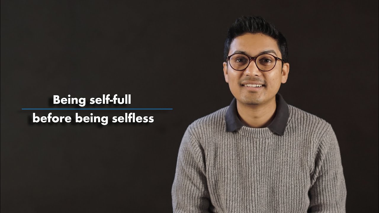 Being Self Full Before Being Selfless I Episode 08 l Twice as wise l Season 03 - YouTube