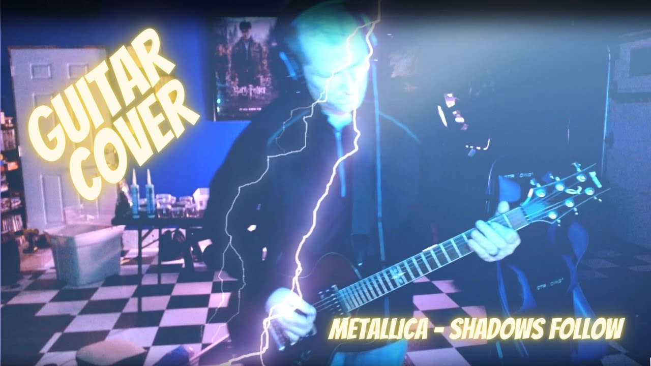 Metallica - Shadows Follow - YouTube