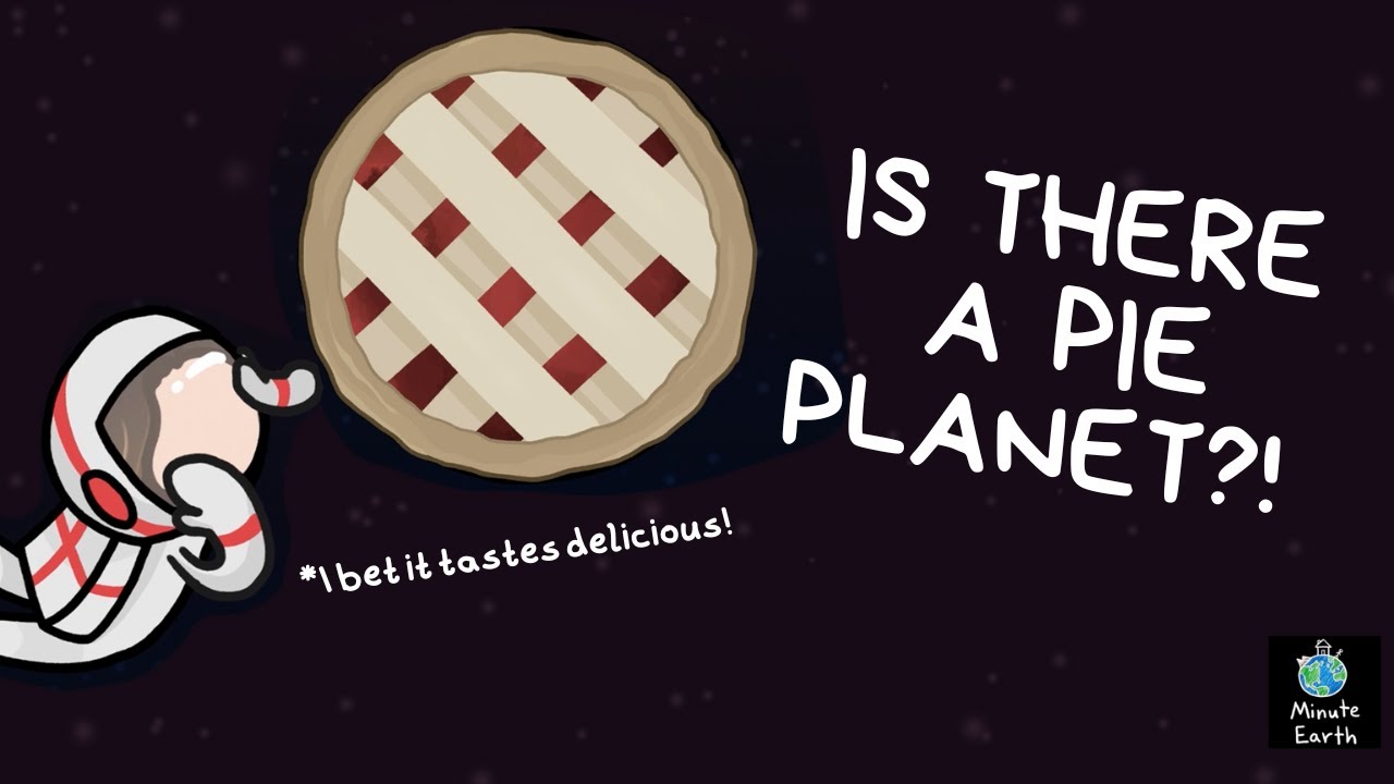 Have You Heard of The Pi Planet? | SCIENCE MINUTE - YouTube