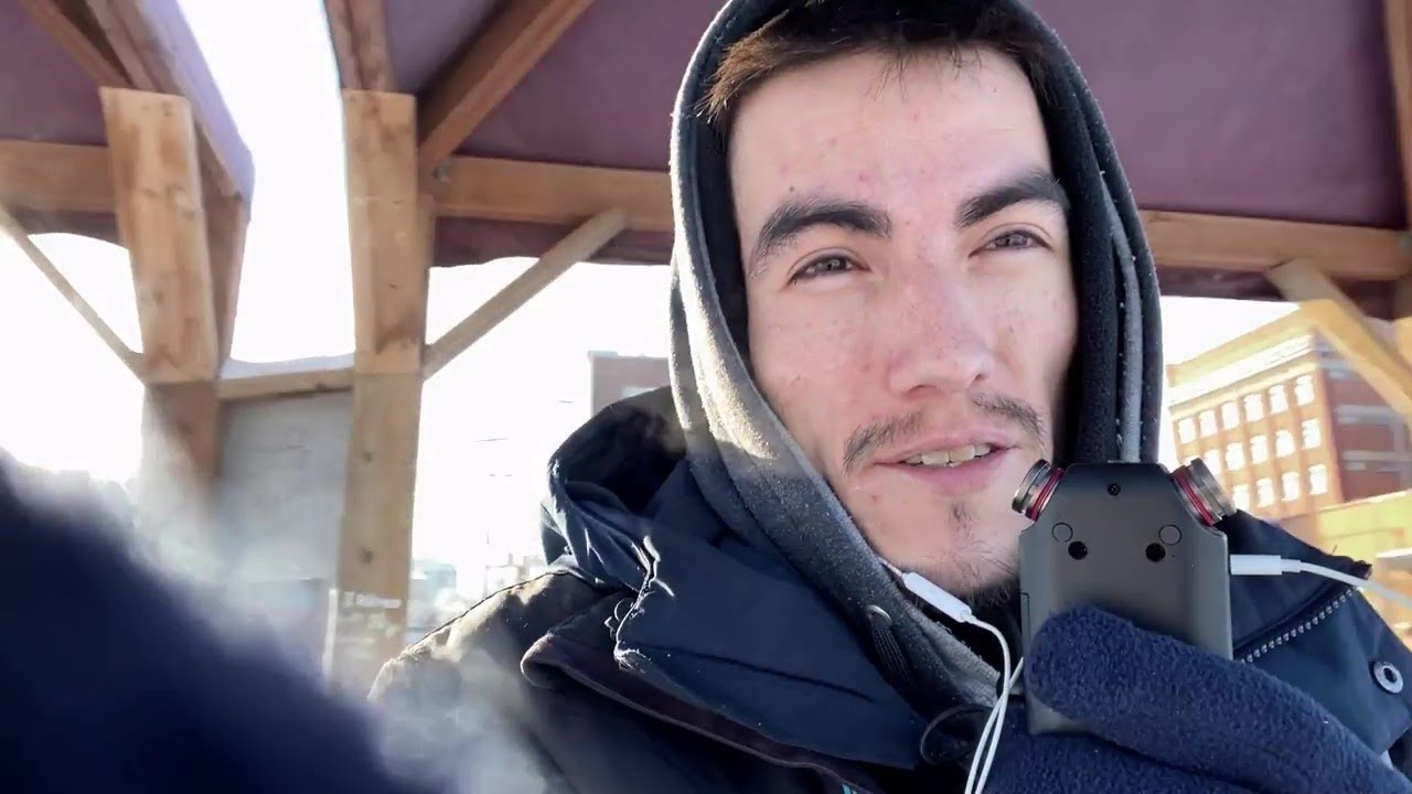 ASMR Soft Tingly Winter Mouth Sounds - YouTube