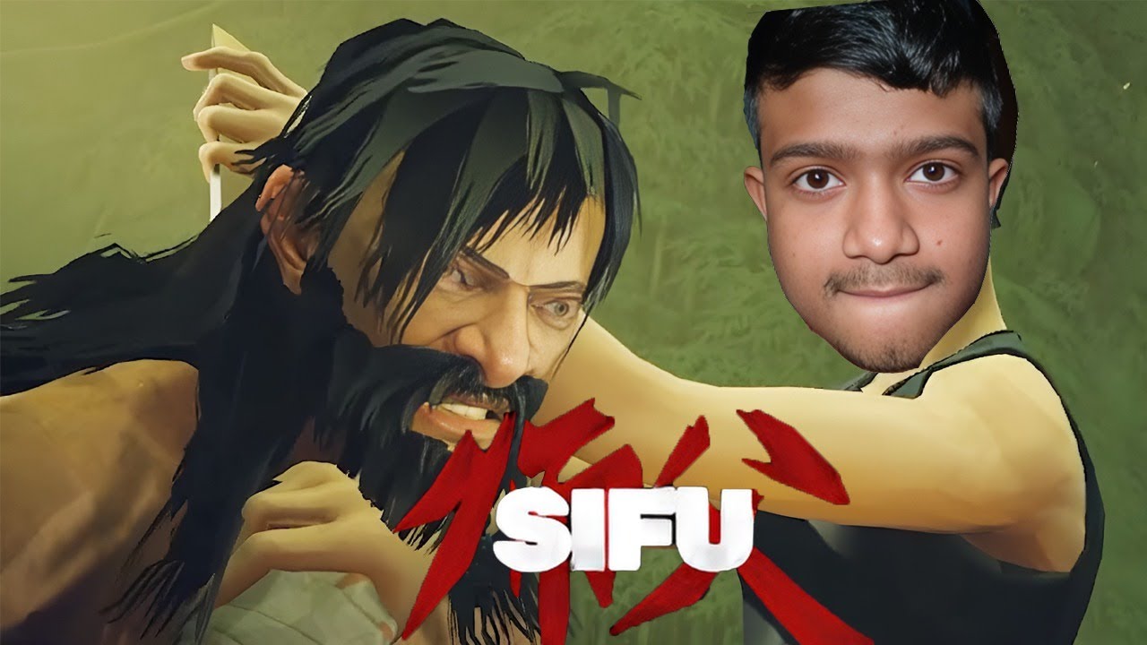 THIS GAME IS ON NEXT LEVEL !!!! [ Sifu Part - 1 ] - YouTube