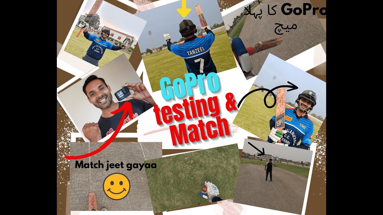 My First GoPro video | Action-packed | High-energy | Unforgettable ...