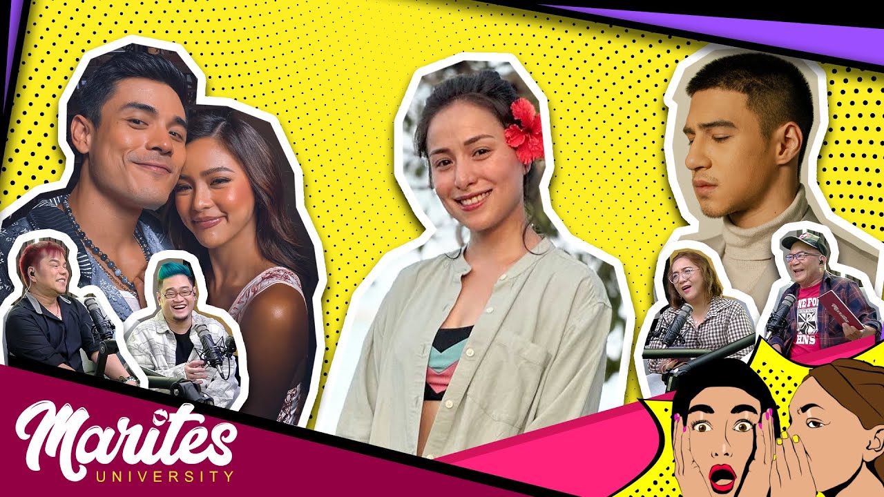 Kim Chiu at Xian Lim, 'hindi magkaaway' | Max Collins on marriage ...