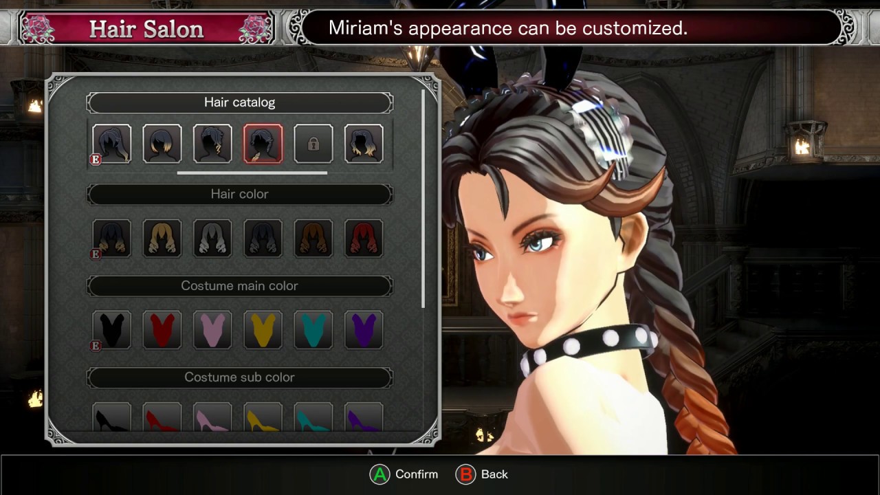 Bloodstained Ritual of the Night - Ultimate Bunny Mod - YouTube