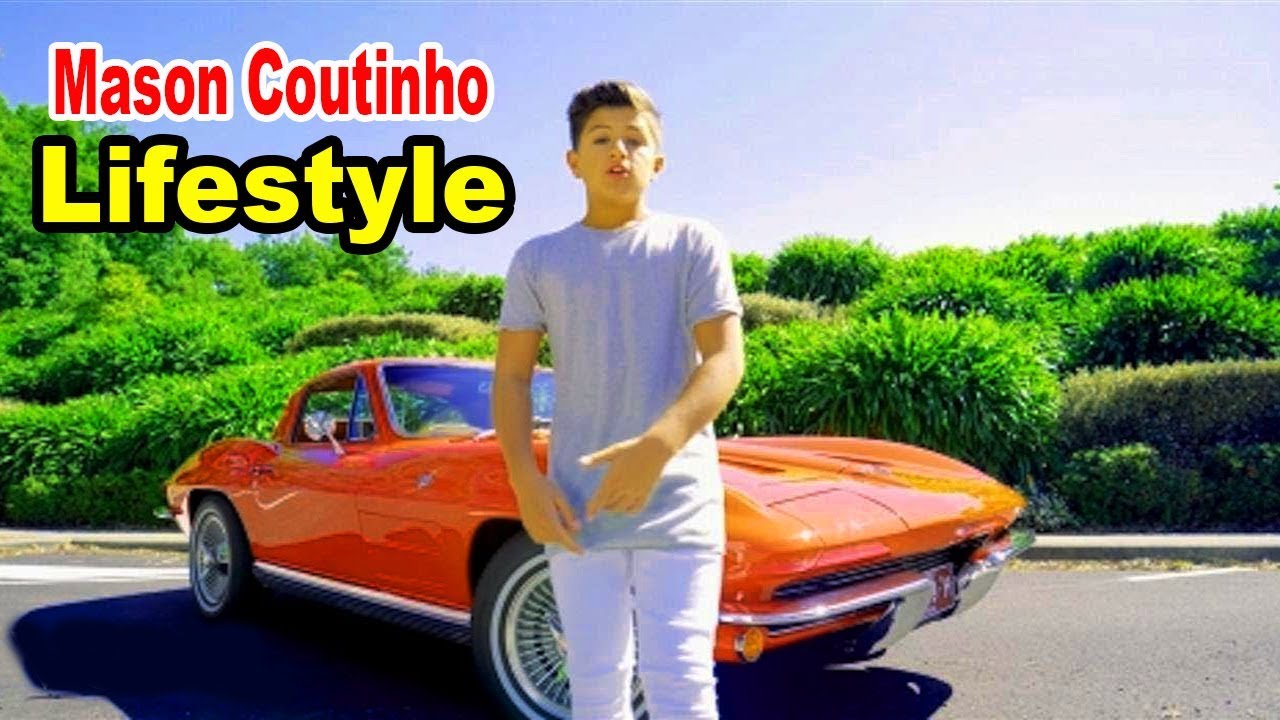 Mason Coutinho - Lifestyle,Girlfriend, Family, Net Worth, Biography ...