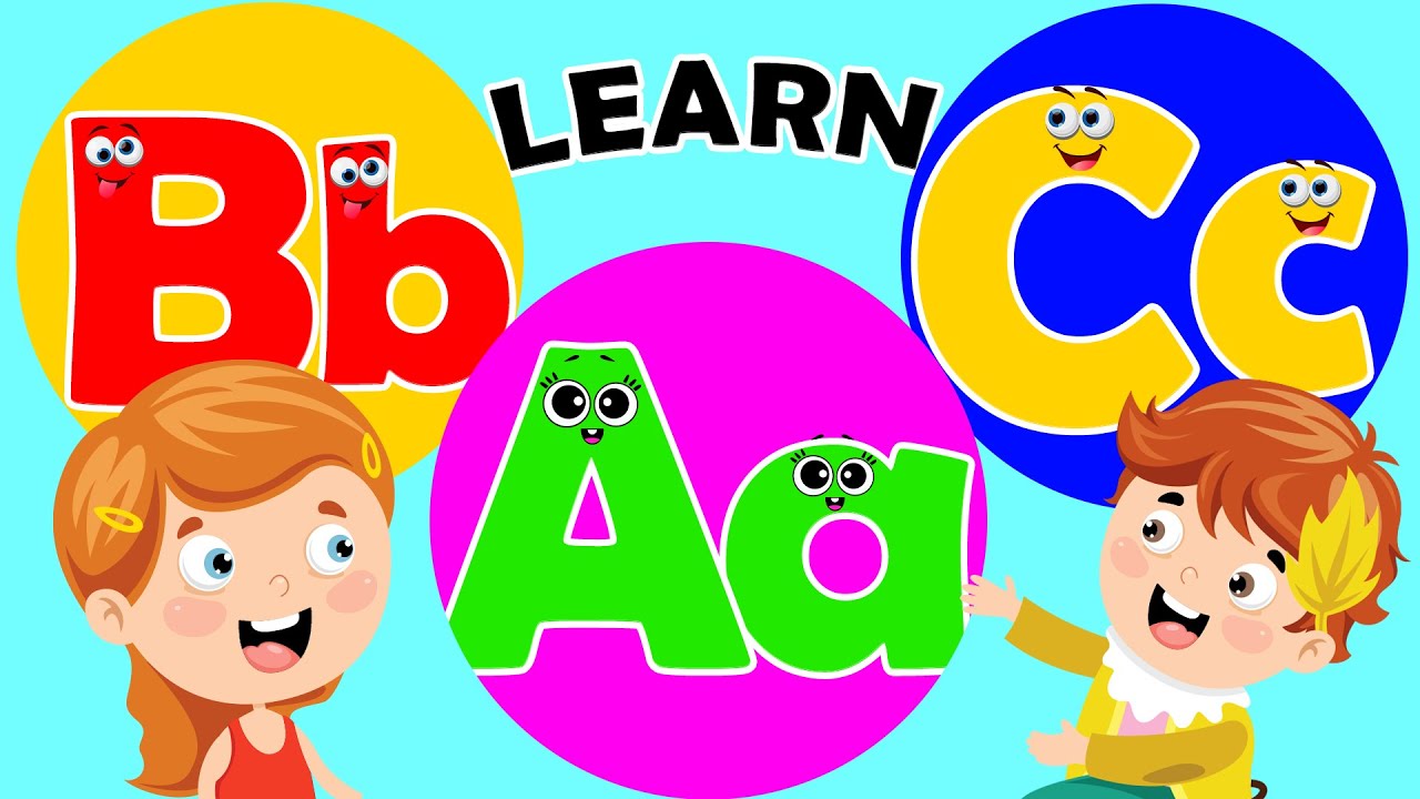 ABC Phonics Song | Learn Alphabet A to Z | Phonics Song for Toddlers ...