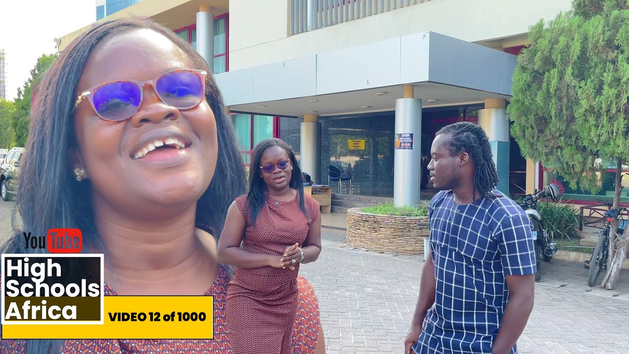 Most Popular Old Student Of Oyoko Methodist SHS Calls Out Her Geng ...