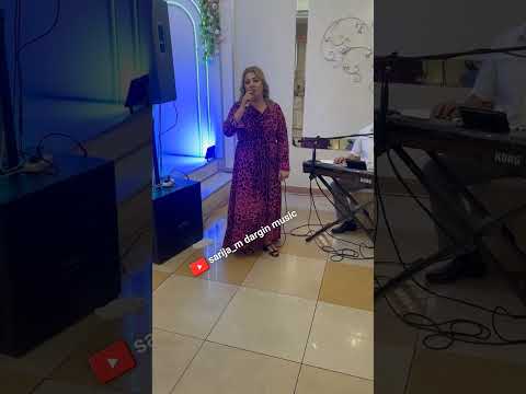 Ашура Гасанова. Старинный мотив, душевная даргинская песня 👍👏🔥