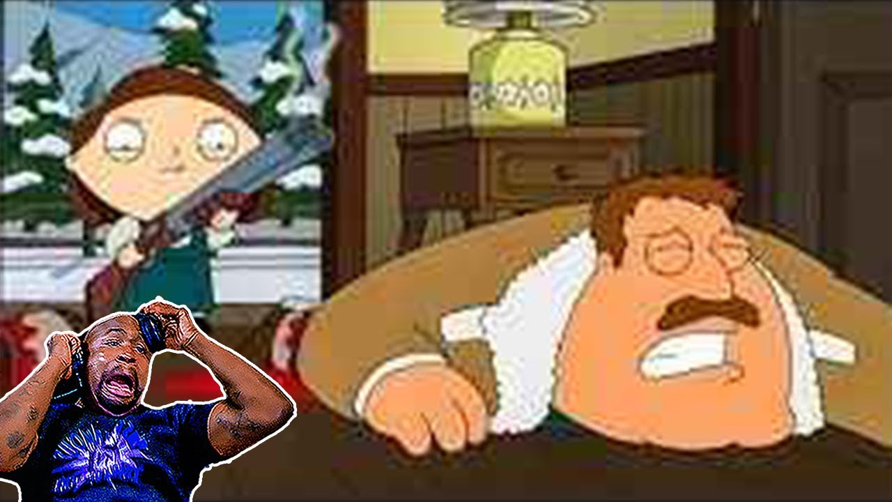 Family Guy - Try Not To Laugh Challenge #6 - YouTube