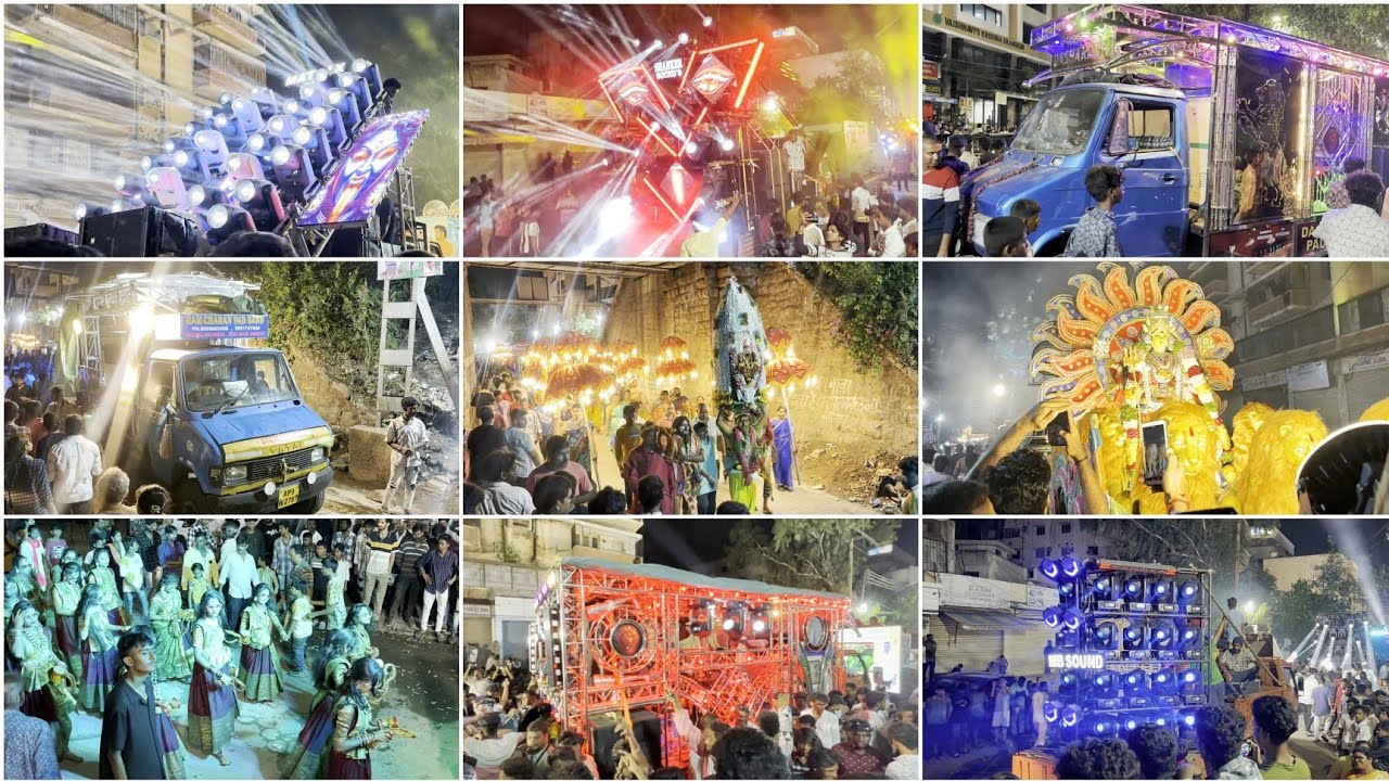 Secunderabad Gatam Full Video 2024 Grand Celebration By At Secunderabad ...