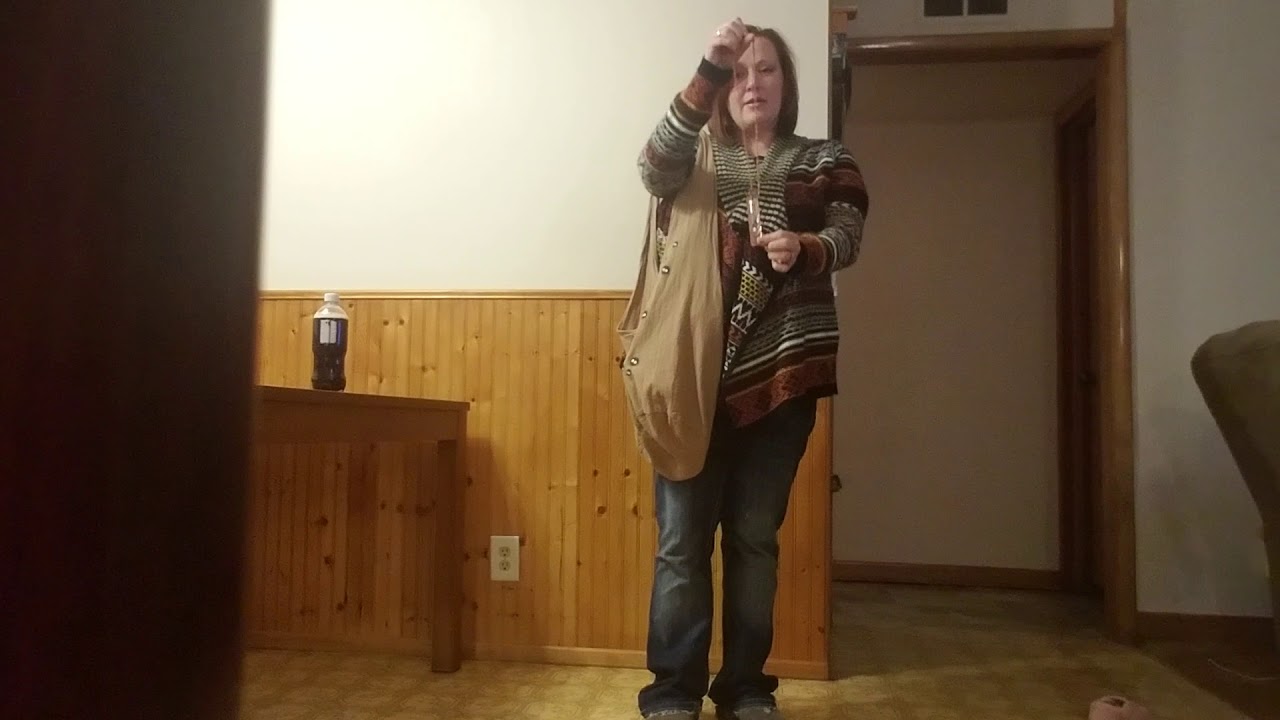 Past, present, future brown bag speech - YouTube