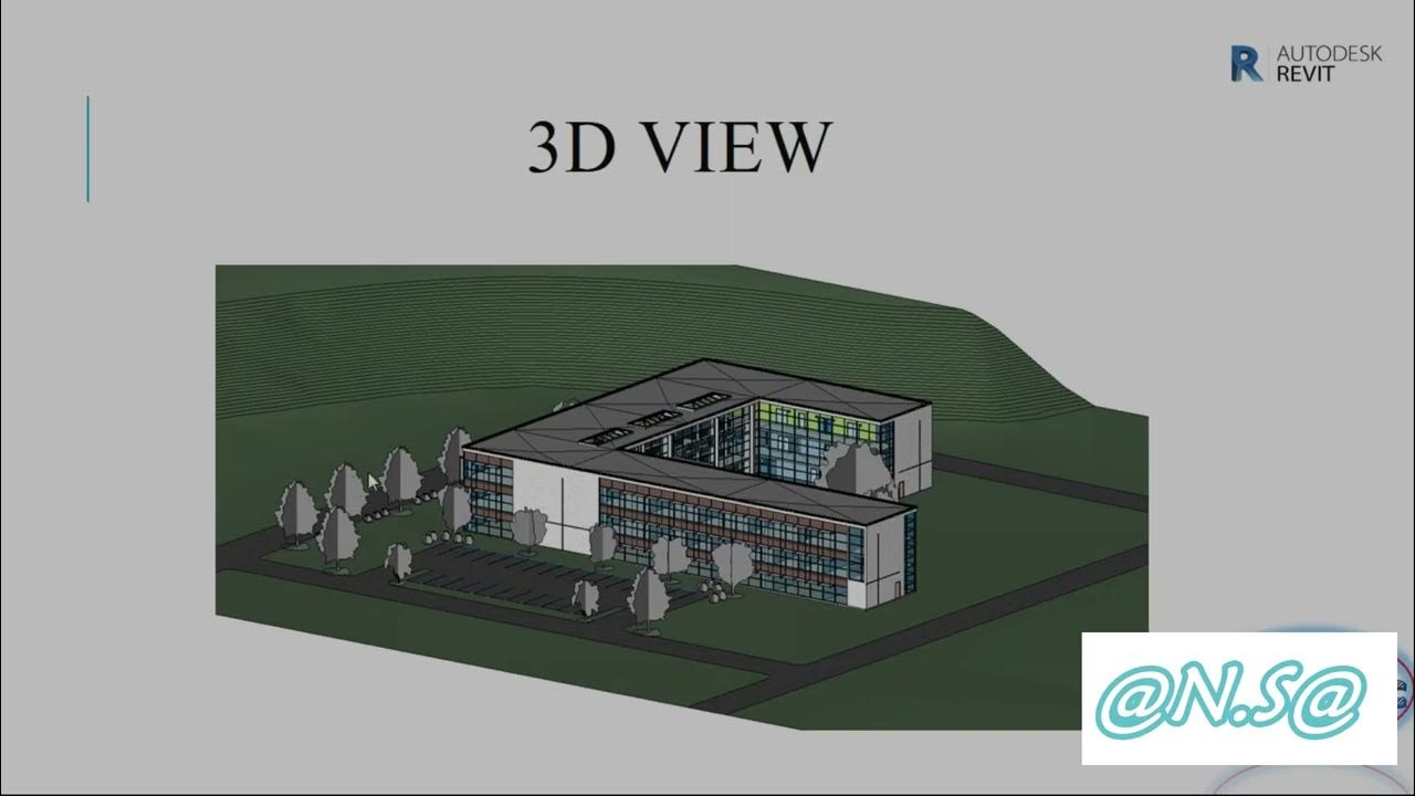 Basics of Revit Architecture using Autodesk Revit - YouTube