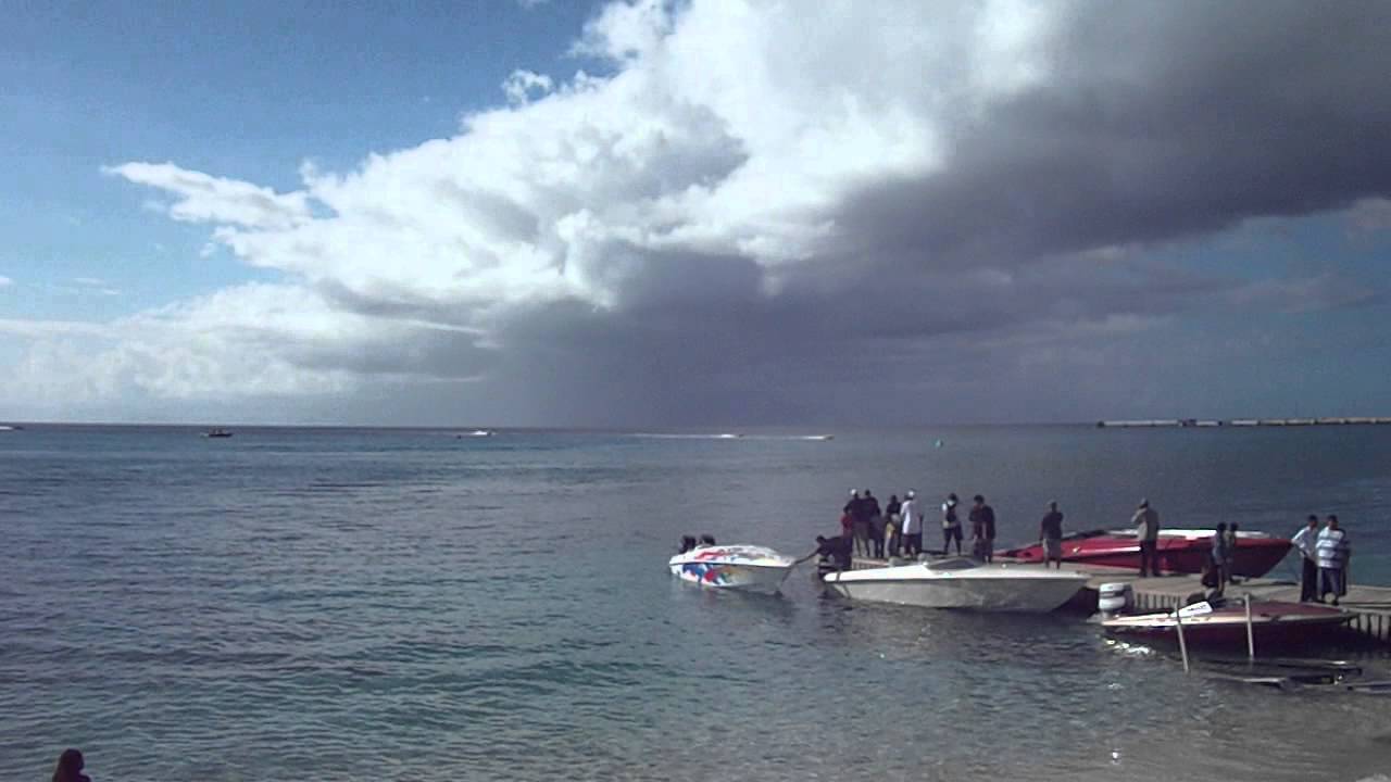 St. Croix 2012-2013 Festival Boot Race - YouTube