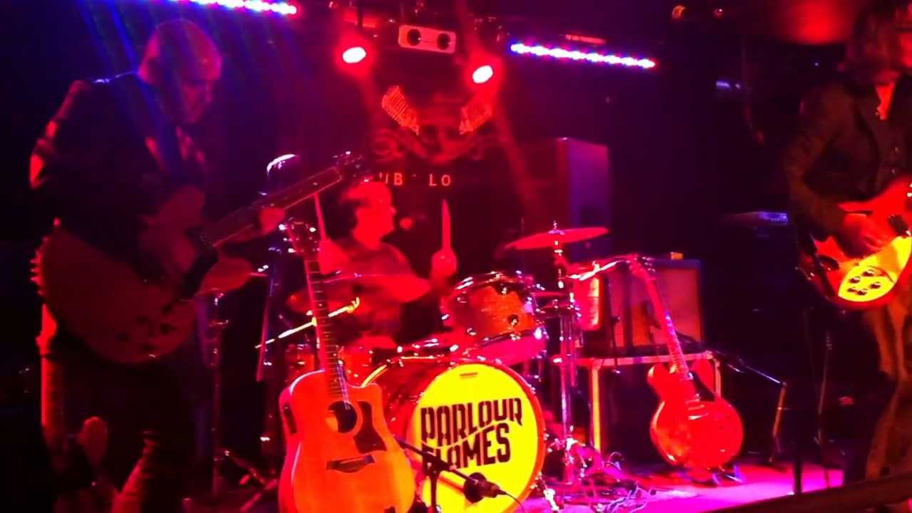 Parlour flames - ruby lounge - manchester - YouTube