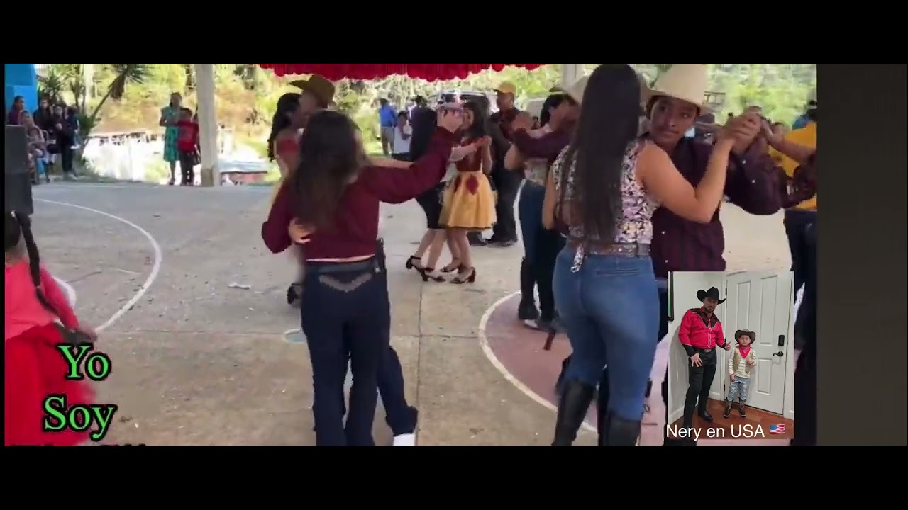 Fiesta de quinceañera solo en Guatemala grabaciones yo soy tío Gil # ...