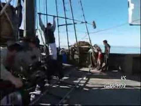 Xena - Detras De Escenas - Who's Gurkhan 2 - 6