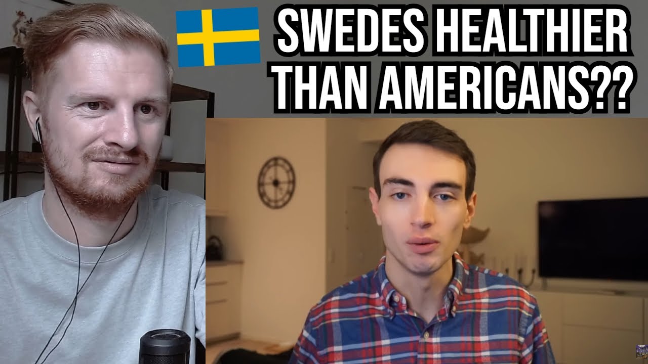 Reaction To 7 Things About Sweden that Would Shock Americans - YouTube