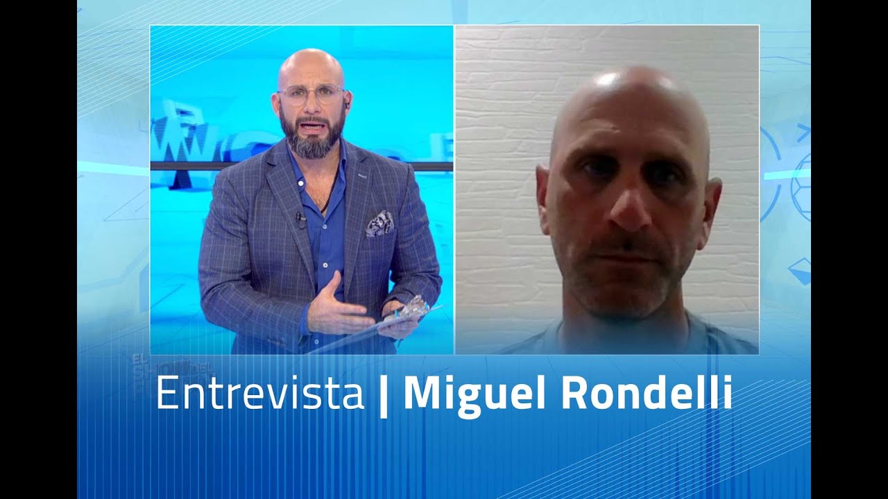 Miguel Rondelli | Entrevista - YouTube