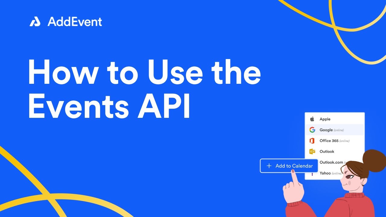 Introduction to AddEvent's API - YouTube