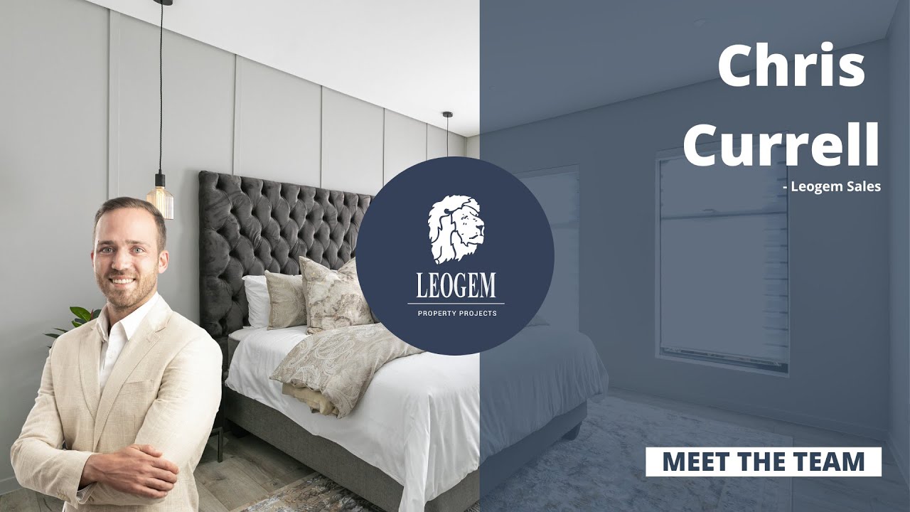 Meet The Leogem Sales team - Chris Currell - YouTube