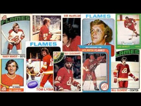 The Legacy of the Atlanta Flames - YouTube