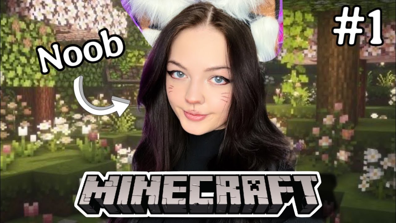 Beating Minecraft for the First Time | Playthrough #1 - YouTube